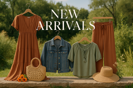 New Arrivals – Everly Grace Boutique